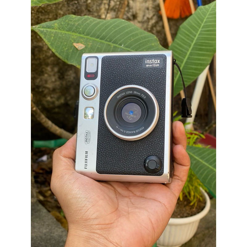 Jual instax mini evo second | Shopee Indonesia