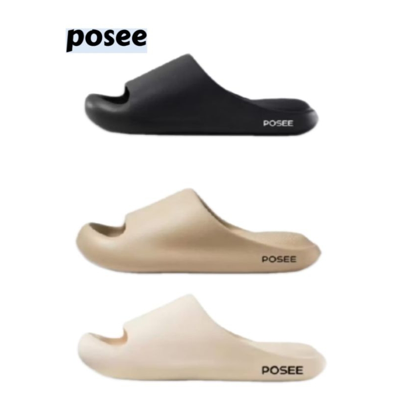 Jual Sandal Slop on Posee Grade Original Pria wanita | Shopee Indonesia