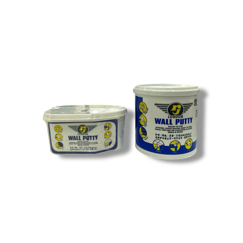 Jual DEMPUL DINDING RJ ( 0.5KG & 1KG ) | Shopee Indonesia