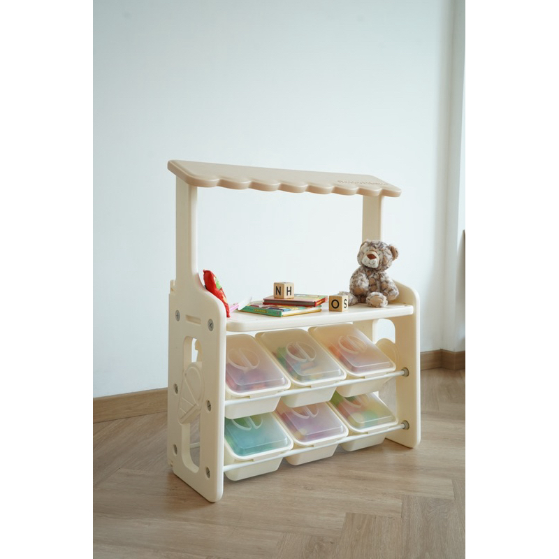 Jual DUO Stall Rack / rak penyimpanan model stand | Shopee Indonesia