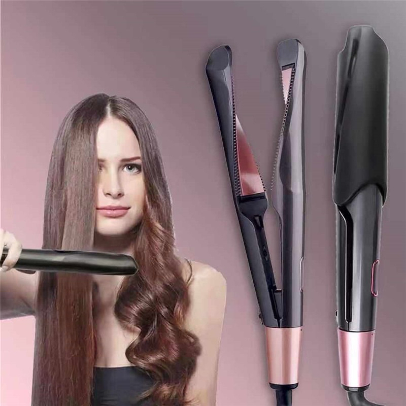 Jual Solo River Catokan Rambut Lurus dan Keriting 2 in1 50 Watt Dengan ...