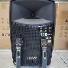 Jual Speaker Portable Hupper JL 10 | Shopee Indonesia