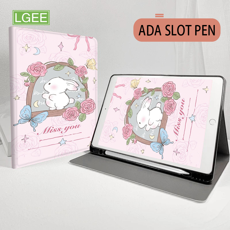 Jual Case for Xiaomi 7Th 6th Redmi Pad SE 11 inch with Pen Slot Penna ...
