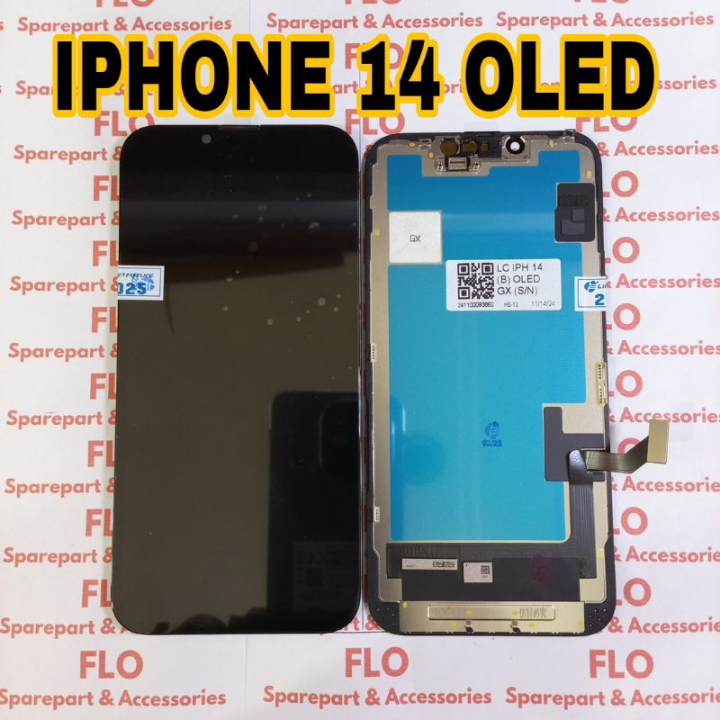 Jual LCD TOUCHSCREEN IPHONE 14 FULLSET | Shopee Indonesia