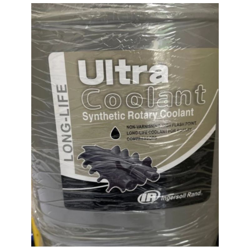 Jual OLI Kompresor Screw Ultra Coolant Rotary Ingersoll Rand 20Ltr ...