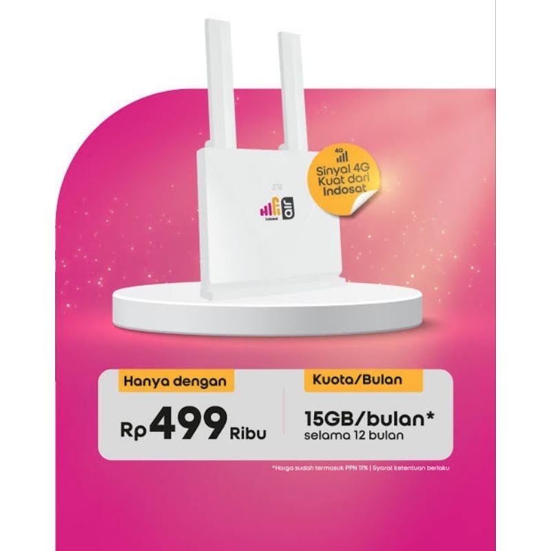Jual MODEM HIFI AIR | Shopee Indonesia