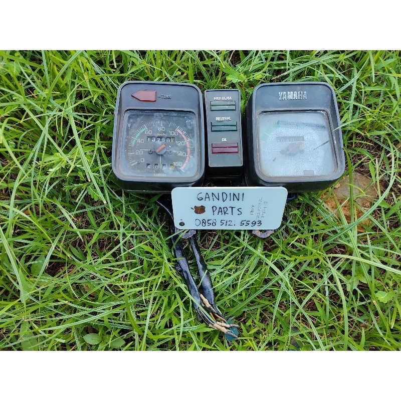 Jual speedometer rx spesial original | Shopee Indonesia