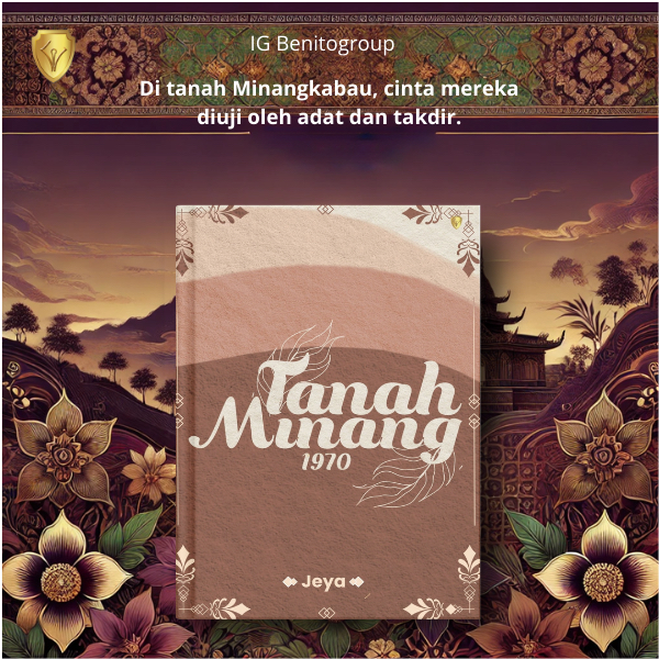 Jual Tanah Minang 1970 - Jeya, Fiksi Sejarah Indonesia Romansa, Novel ...