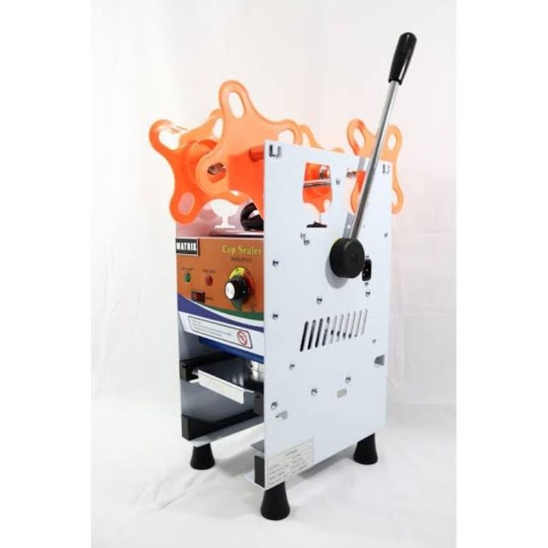 Jual MATRIX cup Sealer Press Gelas Plastik / Cup Sealer MTX-D1 (Model ...