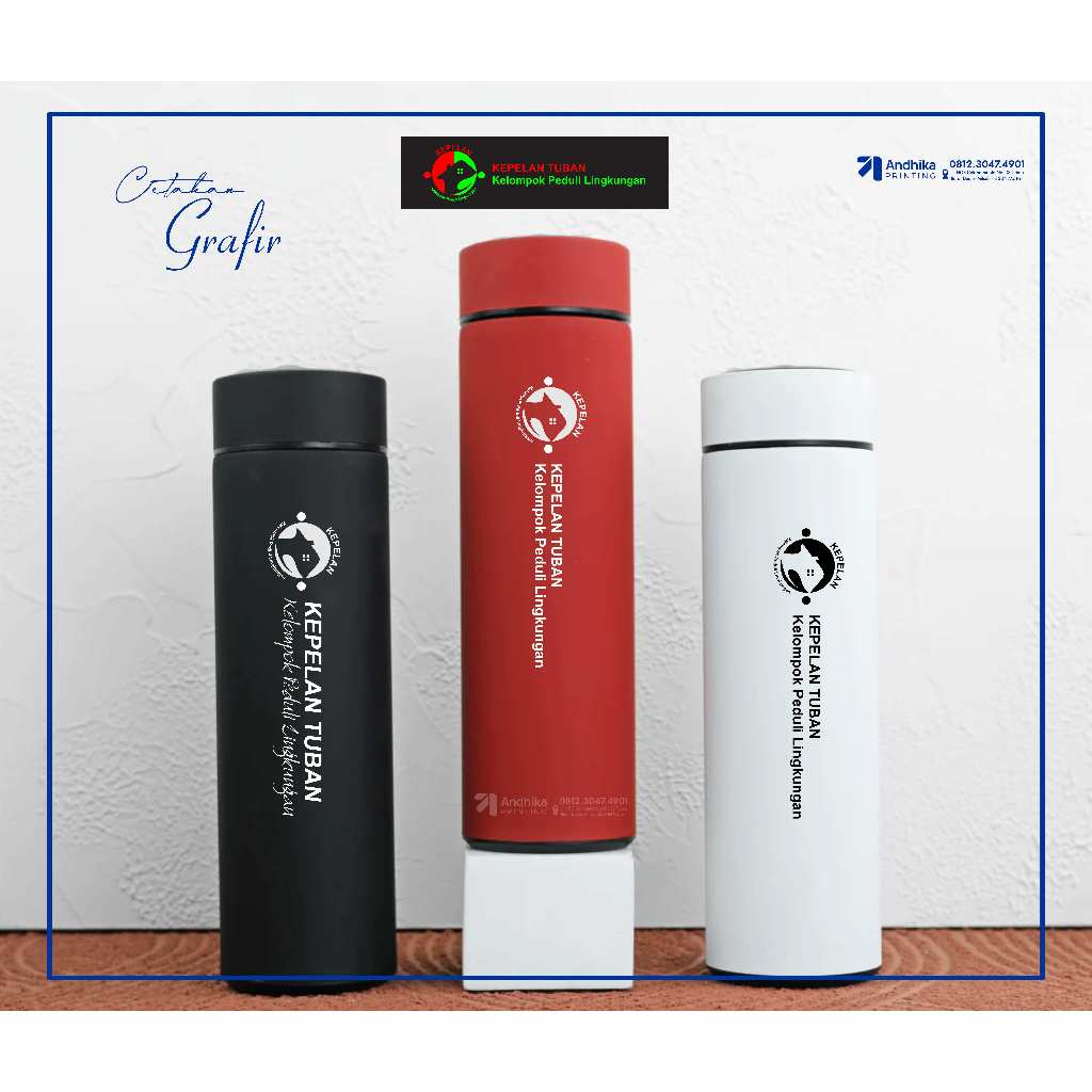 Jual Andhika Printing Ukuran Area Cetak (Tumbler Grafir Laser ...