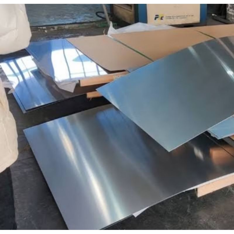 Jual Plat Alumunium 3mm x 189mm x 110mm | Shopee Indonesia