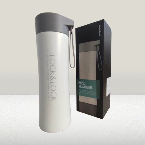 Jual Lock N Lock Vacuum Bird Tumbler Hot & Cool 400ml - Lock&Lock LHC4214 Mug Termos Botol Air ...