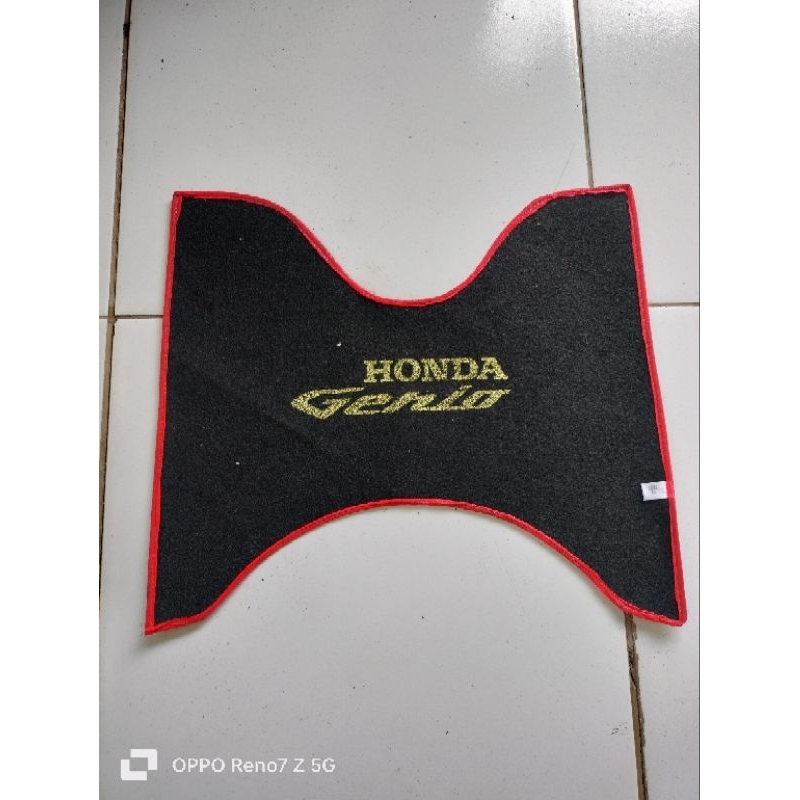 Jual Karpet / Alas motor all matic honda | Shopee Indonesia