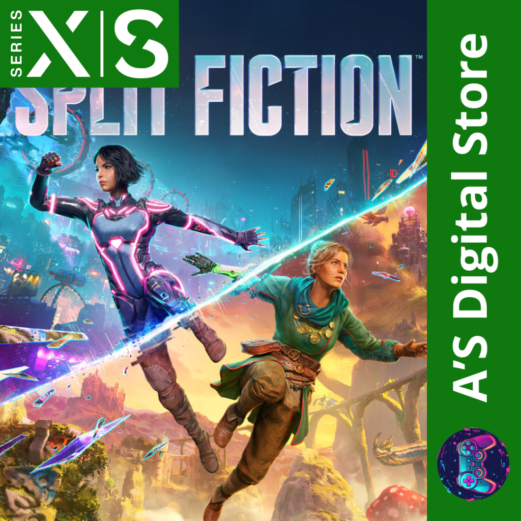 Jual Split Fiction for Xbox Series S|X | Shopee Indonesia