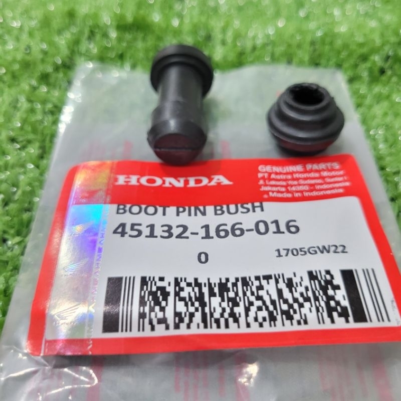 Jual Karet boot usus kaliper depan supra x supra x 125 kharisma revo ...