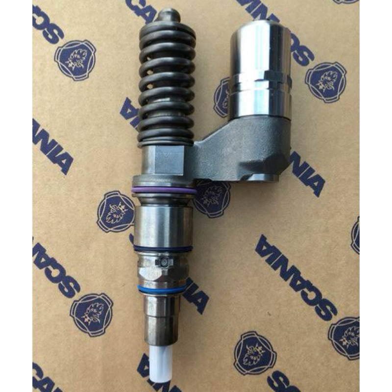 Jual INJECTOR ASSY 1440580 NOZZLE INJEKTOR SCANIA R580 SCANIA R 580 ...