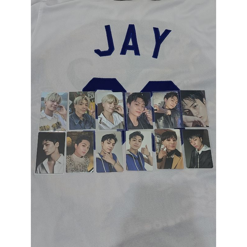 Jual Photocard official jay Enhypen | Shopee Indonesia