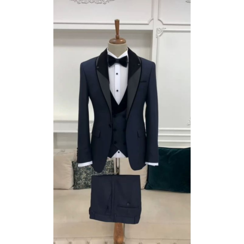 Jual Nugraha Tailor - Jas Tuxedo Pria || Jas Resmi Pria || Jas Formal ...