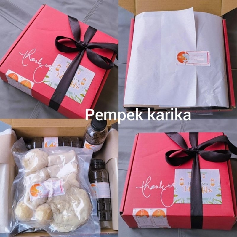Jual Hampers Box isi 2 Kemasan | Shopee Indonesia