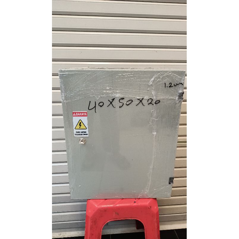 Jual Box panel listrik indoor 40cm×50cm×20cm | Shopee Indonesia