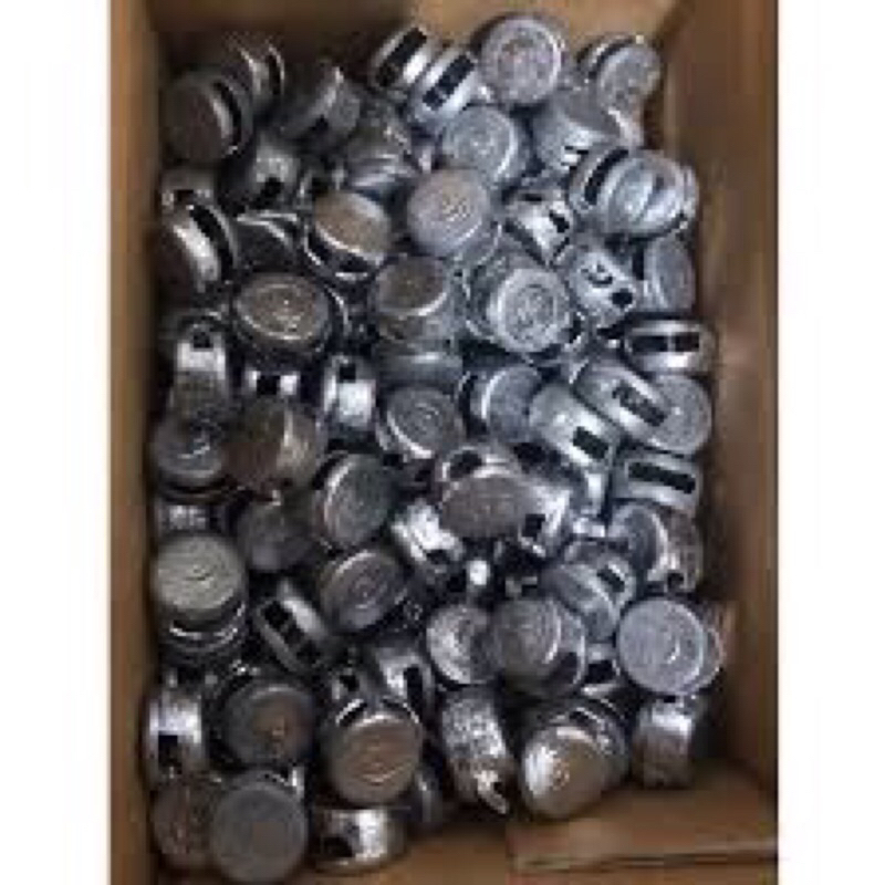 Jual Timah Segel 10MM 1 Kg Timah Segel 10mm Timah Segel PLN Timbangan ...