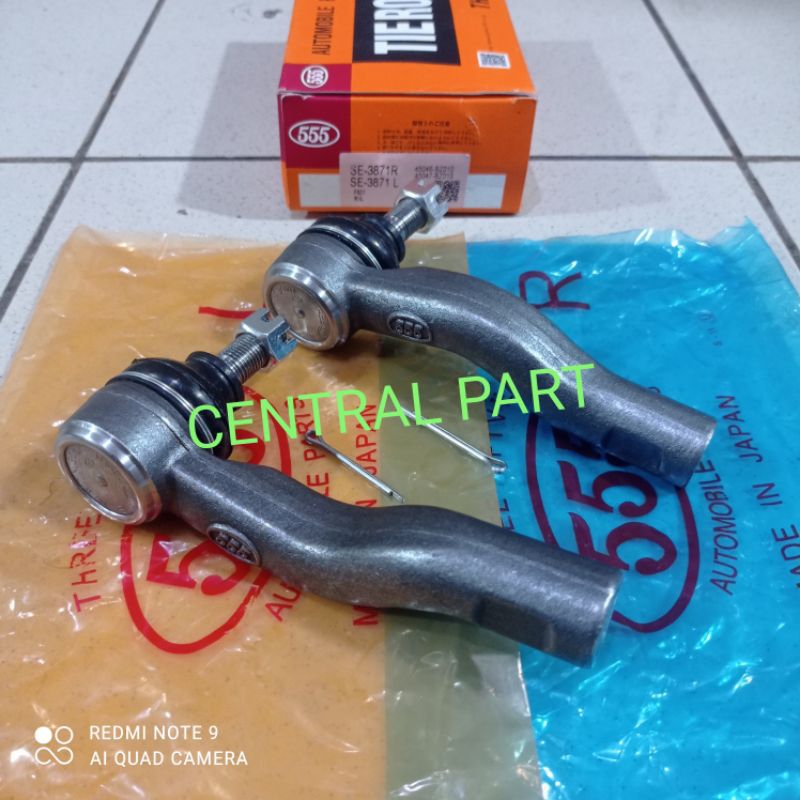 Jual TIE ROD END AVANZA XENIA VELOZ 555 JPN 1SET (2PCS) | Shopee Indonesia