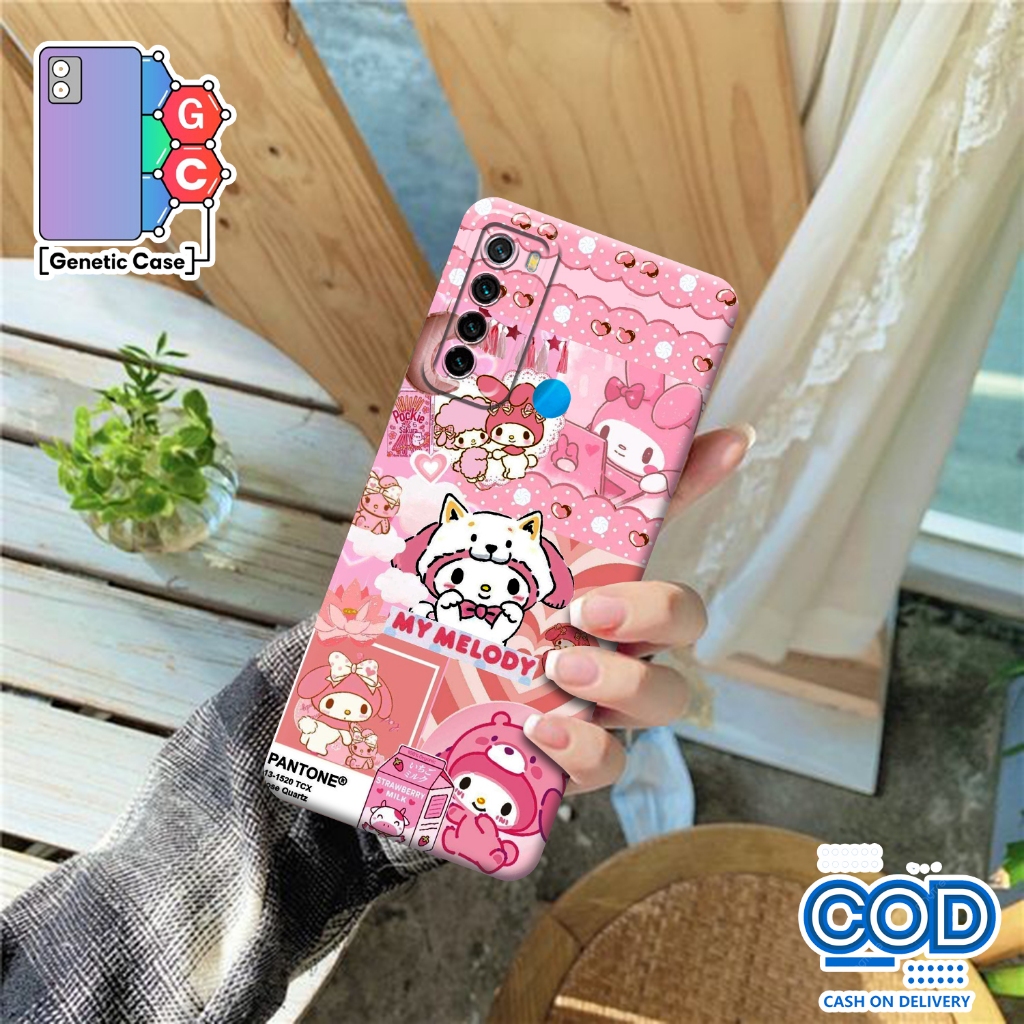 Jual NEW! SOFTCASE SILIKON Untuk tipe handphone Redmi Note 13 Cartoon ...