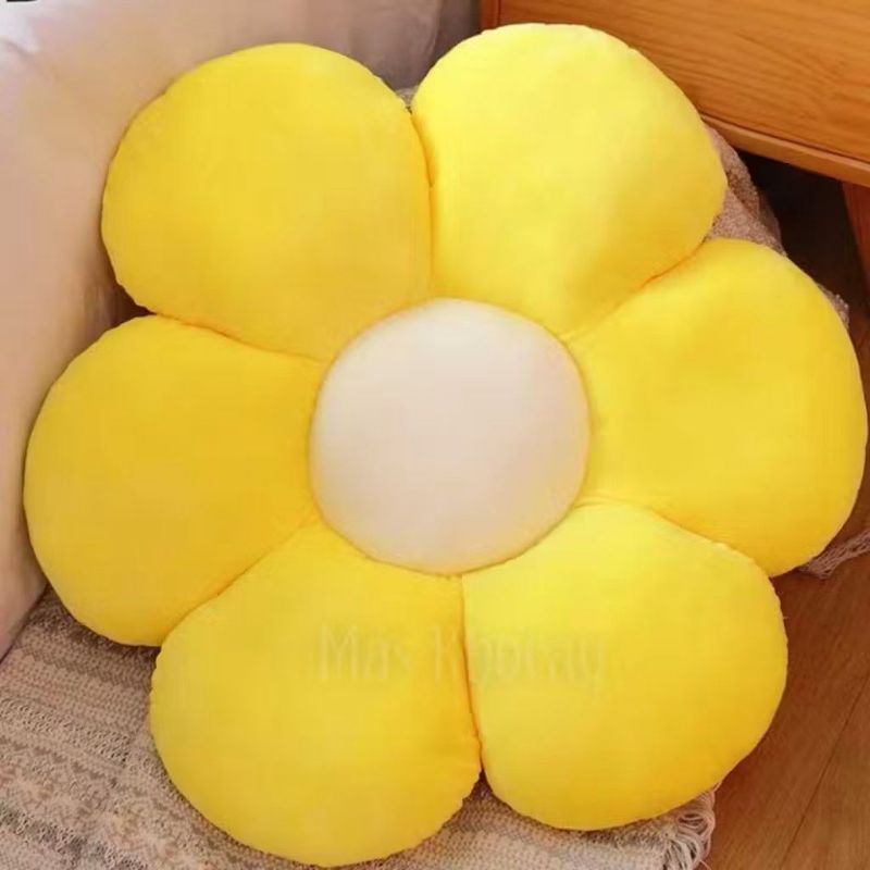 Jual Bantal Bunga Mainan Tanaman Boneka / Bantal Sofa / Bantal Duduk ...