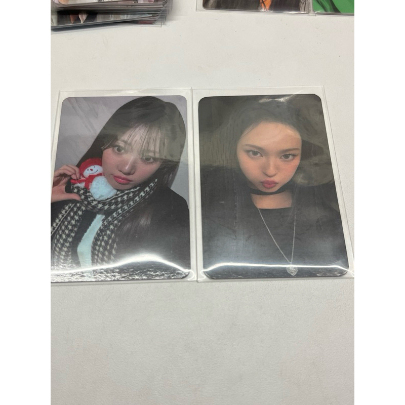 Jual pc baemon babymonster lucky draw the samee rora rami pharita ...