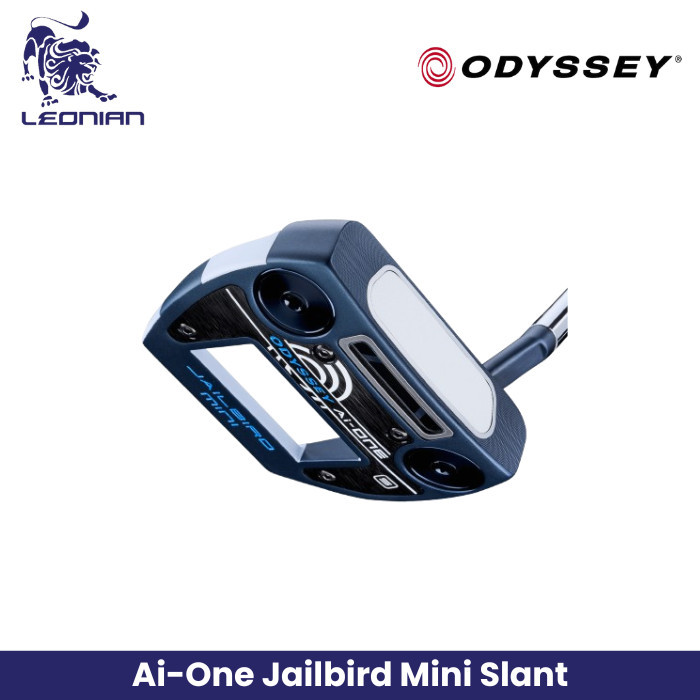 Jual Odyssey Stick Golf Putter Ai-One Jailbird Mini S Stroke Lab ...