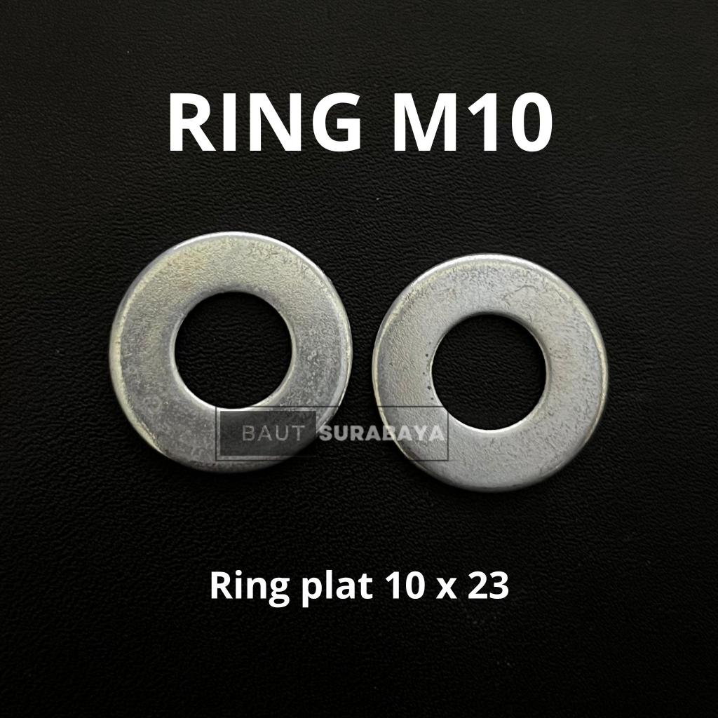 Jual Ring M10 Putih | Shopee Indonesia