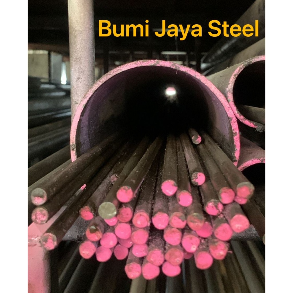 Jual As Besi ST41, S45C, VCL, VCN Dia 16mm x Panjang 100MM | Shopee Indonesia