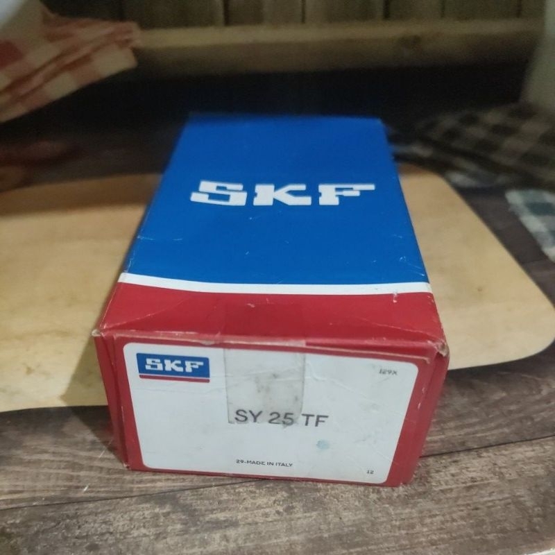 Jual SKF SY 25 TF Bearing Pillow Block | Shopee Indonesia