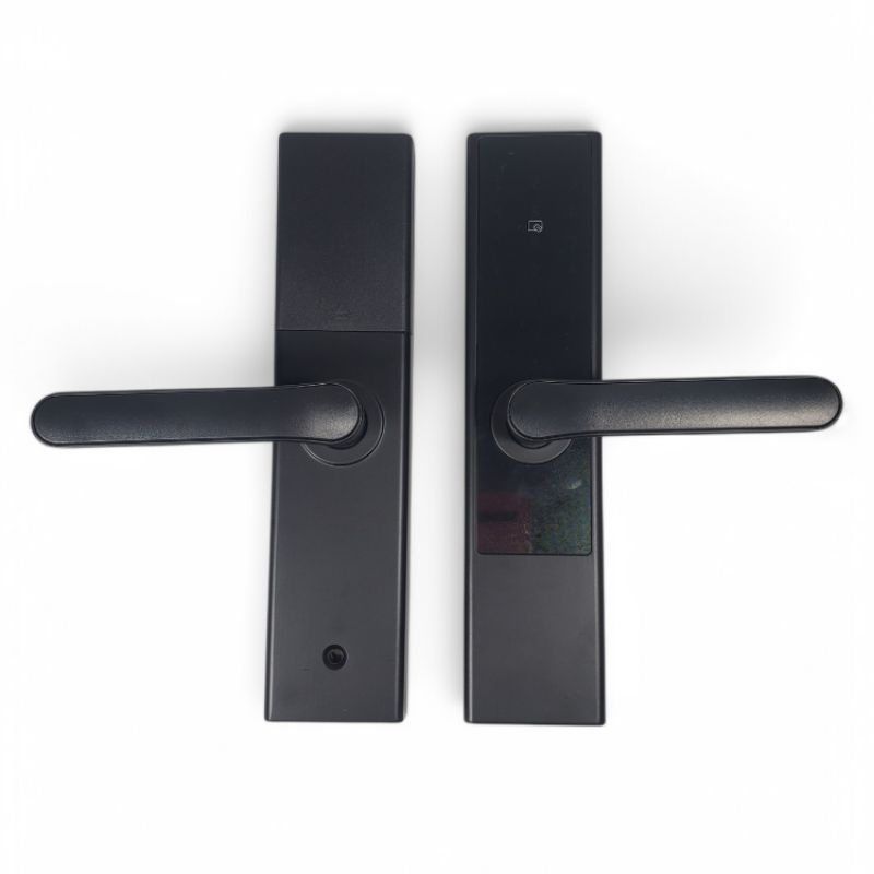 Jual Kunci Pintu Pintar Smart Door Lock TTLock App WeChat Password Card Key 5 Cara Akses Mudah ...