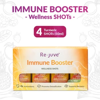 Toko Online Rejuve Cold-Pressed Juice | Shopee Indonesia