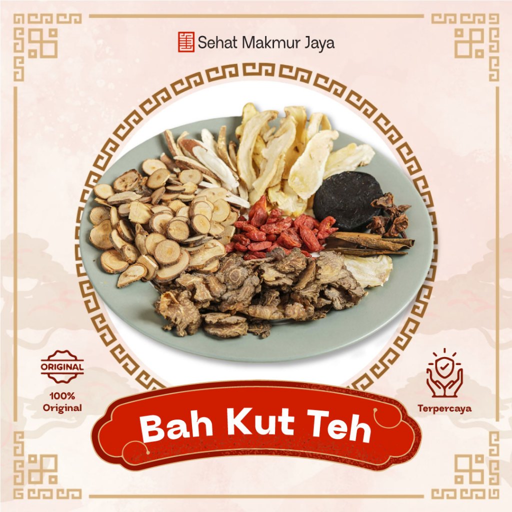 Jual Bah Kut Teh Herbal Tradisional - Ramuan Herbal | Shopee Indonesia