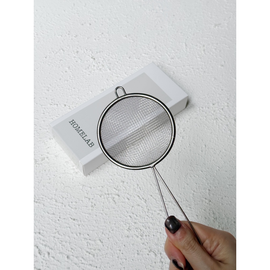 Jual Homelab Matcha Sifter / Stainer / Saringan / Ayakan Bubuk Matcha ...