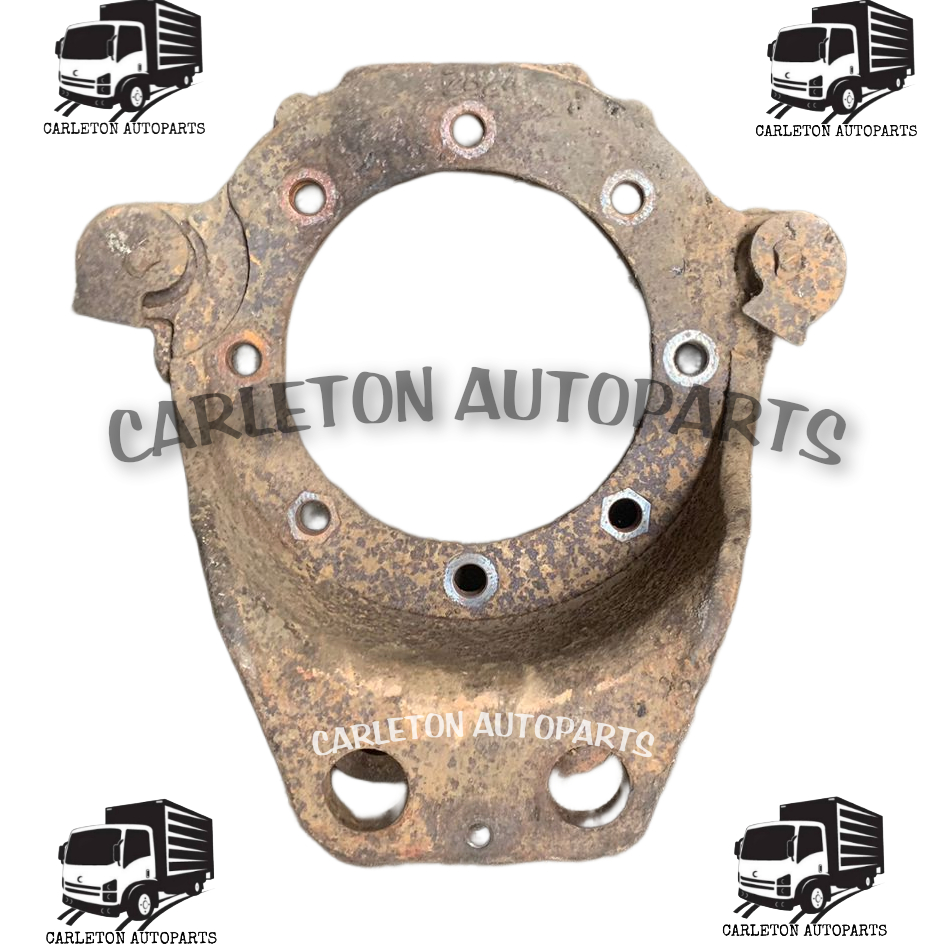 Jual SPIDER BRAKE BRACKET SEPATU BELAKNG ISUZU GIGA FVZ285PS ASLI ...