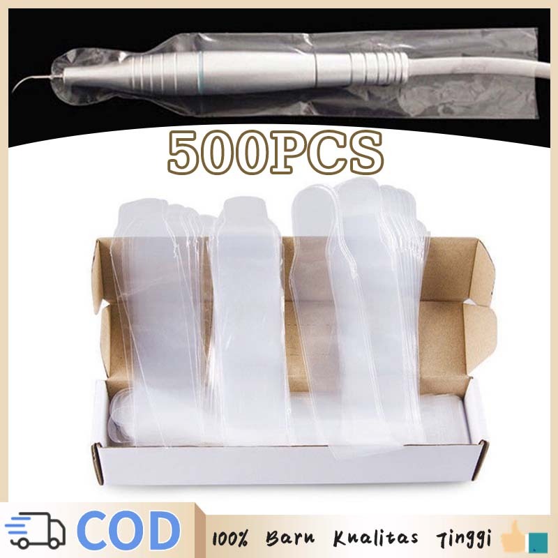 Jual Dental Plastik Cover Scaler Plastik Scaller Dental Plastic Rontgen ...