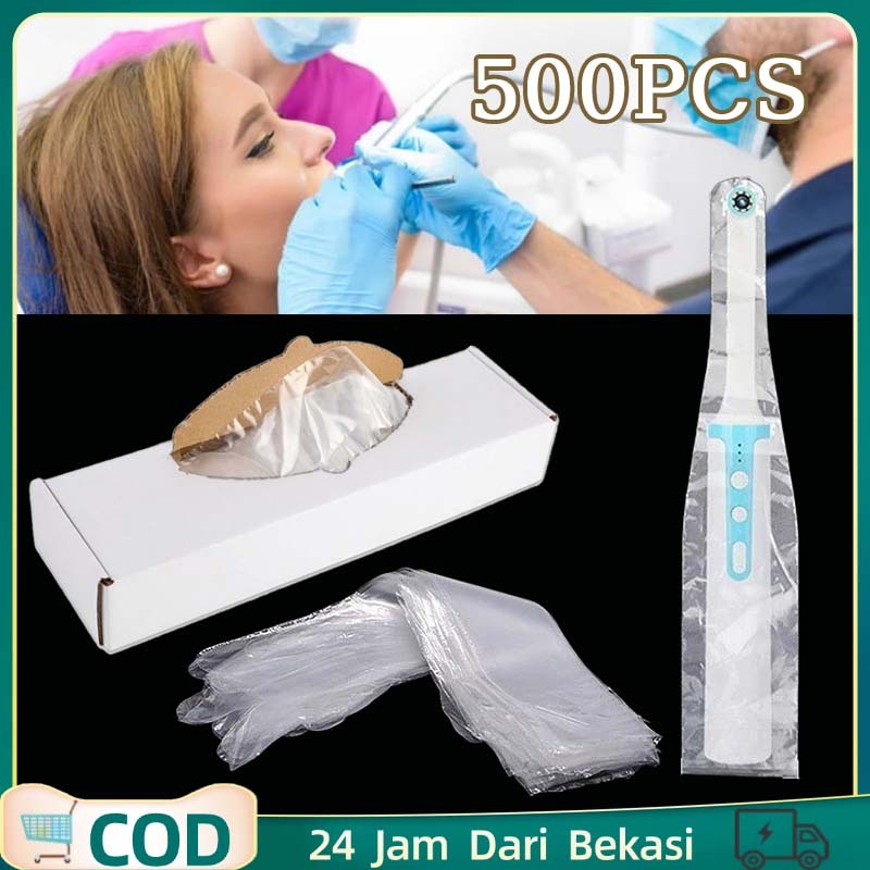 Jual Plastik Scaller Plastik Gigi Plastik Cover Kamera Endoscope Dental ...