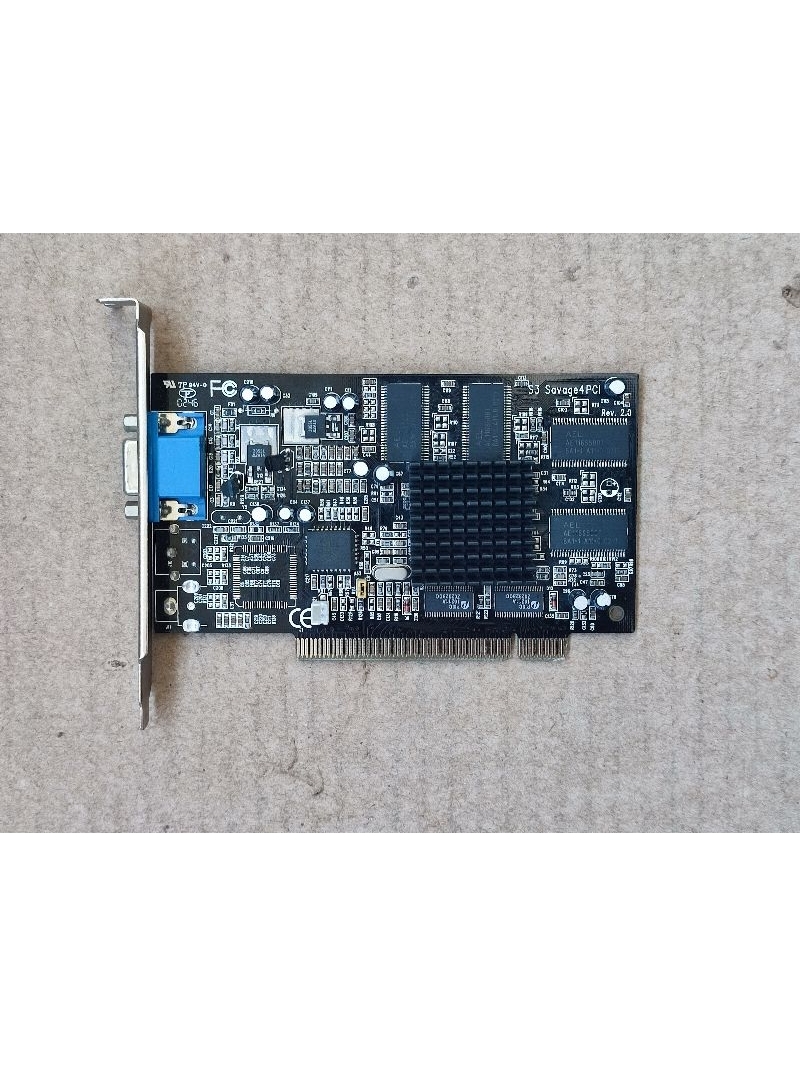 Jual VGA PCI buat pc lama ( BUKAN AGP ATAU PCI EXPRESS ) | Shopee Indonesia