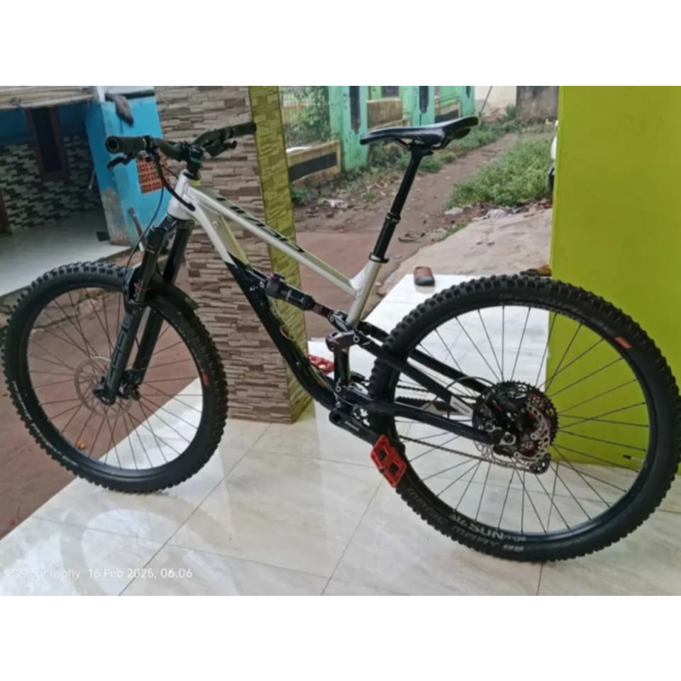 Jual Frame polygon siskiu t7 | Shopee Indonesia