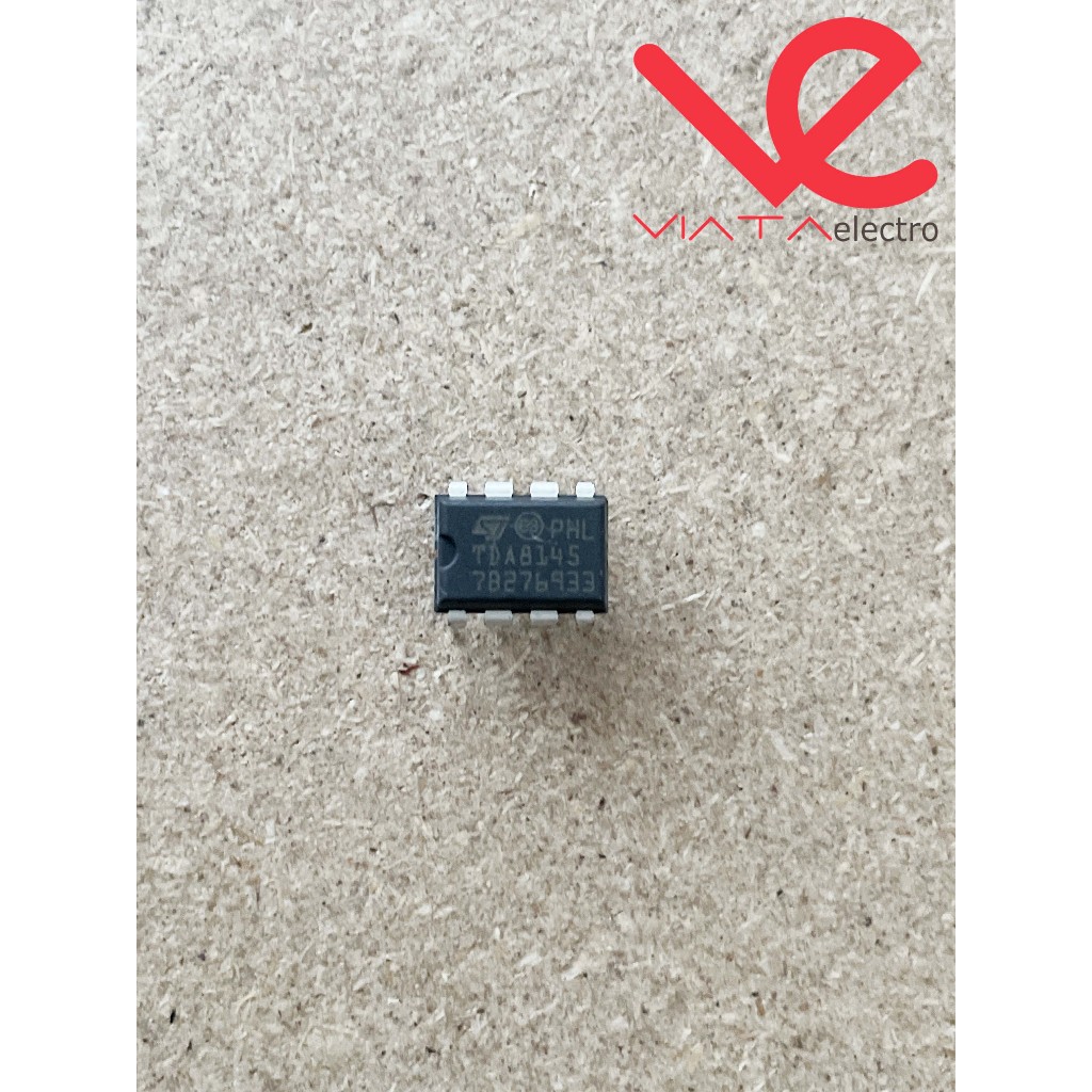 Jual IC TDA8145 ASLI ORIGINAL TDA 8145 MERK ST ORI IC TDA8145 ASLI ups sta | Shopee Indonesia