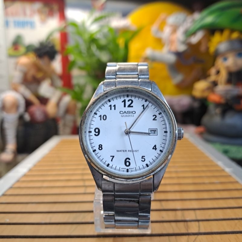 Jual CASIO MTP-1175 SECOND ORIGINAL | Shopee Indonesia