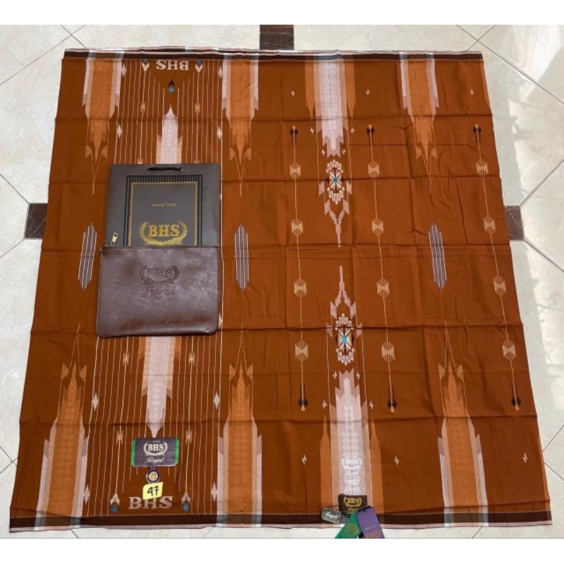 Jual Sarung BHS Royal SCA Sarung BHS Royal Type SCA | Shopee Indonesia