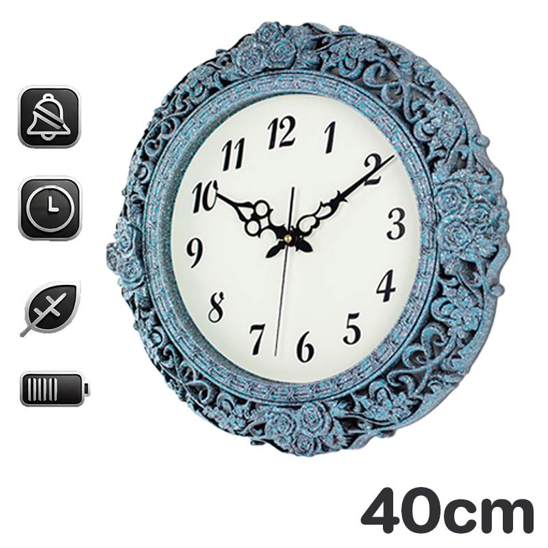 Jual Jam dinding tempel timbul Jam senyap Jam dinding aesthetic tempel ...