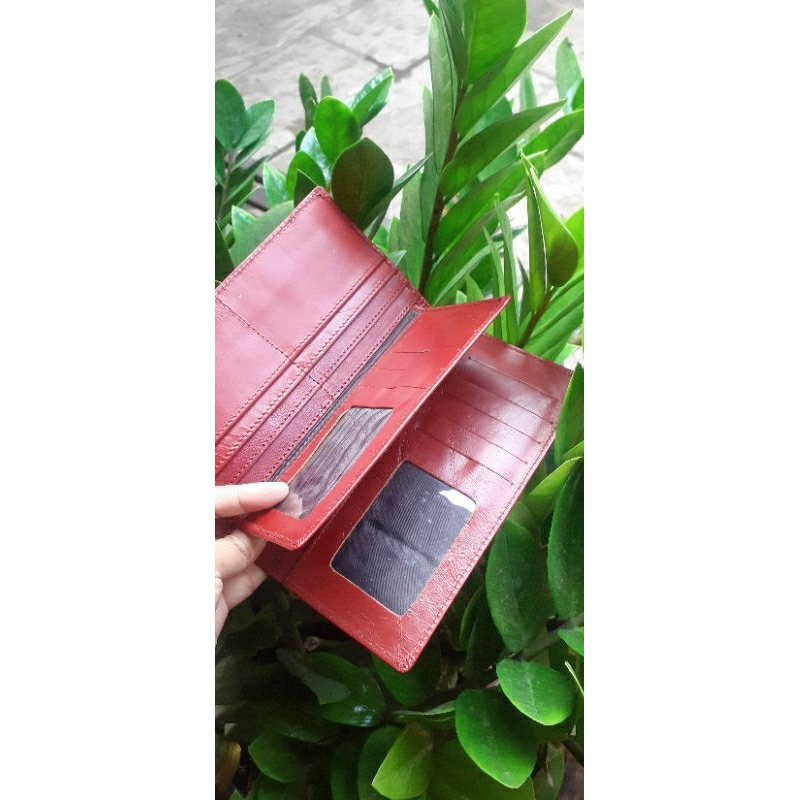 Jual DOMPET KULIT ASLI UNTUK CEWEK | Shopee Indonesia