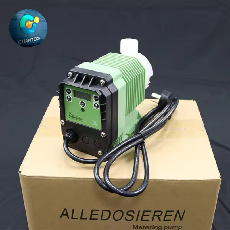 Jual DOSING PUMP CREATEC E0702 POMPA KIMIA 2LPH 7BAR | Shopee Indonesia
