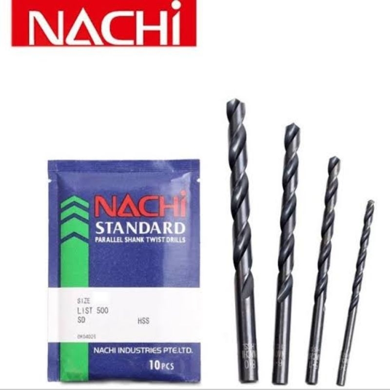 Jual NACHI MATA BOR BESI ORIGINAL BERBAGAI VARIASI | Shopee Indonesia
