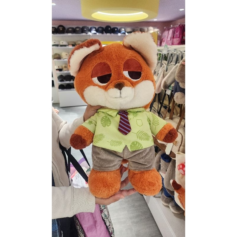 Jual tas boneka lucu nick judy zootopia | Shopee Indonesia